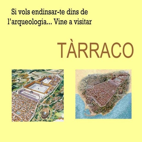 Tàrraco | PPT