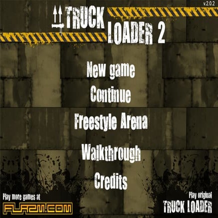 Truck loader 2 | PPT