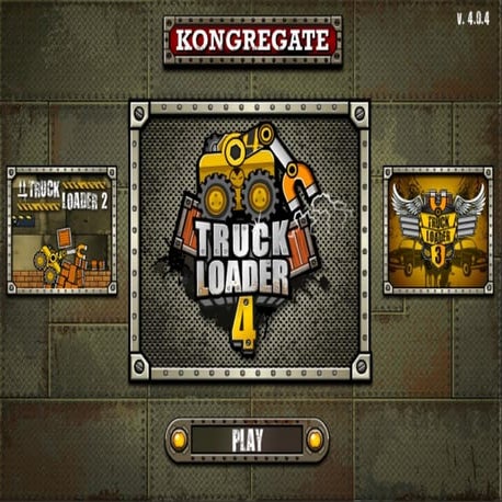 Truck loader 4 | PDF