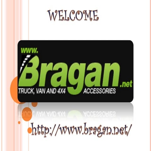 Truck accessories | PPT