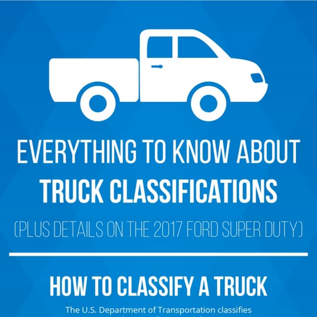 Truck Classification | PDF