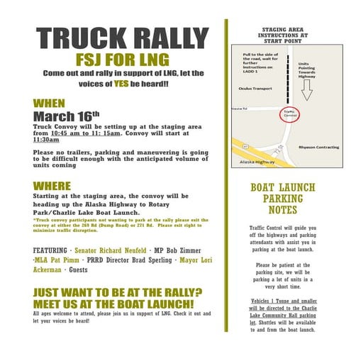 Truck rally poster | PDF