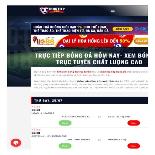 Trực tiếp bóng đá Tructiepbongda link xem bóng đá trực tuyến | PDF