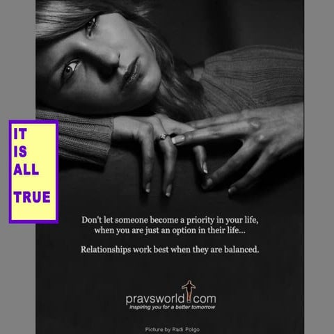 Simple Truth About Life | PPT