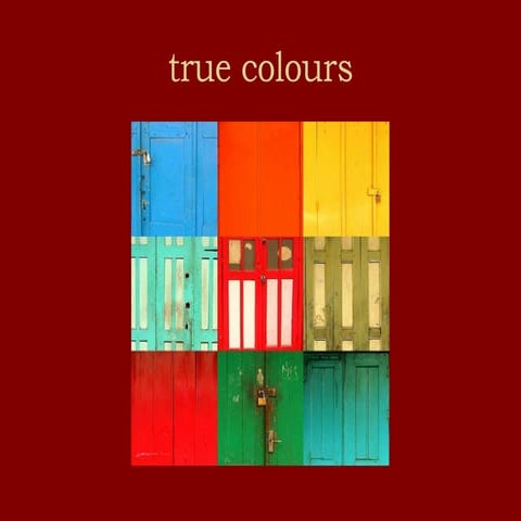 True Colours | PPT