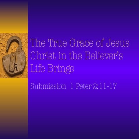A true christian friend | RTF