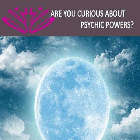 True psychic-powers | PPT