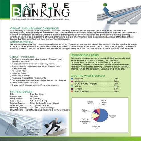 True banking brochure | PDF