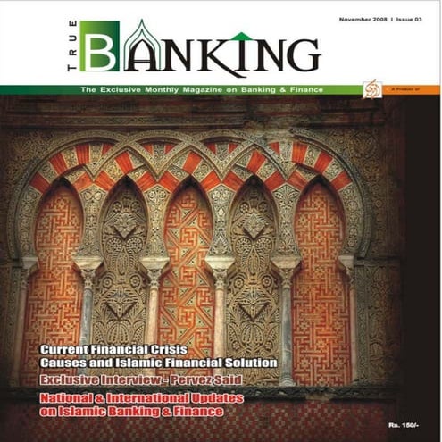 True banking magazine issue # 03 | PDF