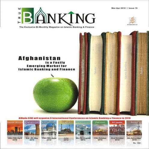 True banking magazine issue # 10b | PDF