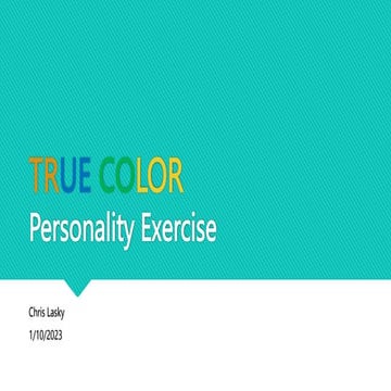 TRUE COLOR Presentation V2.pptx