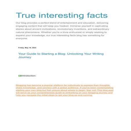 True interesting facts.pdf