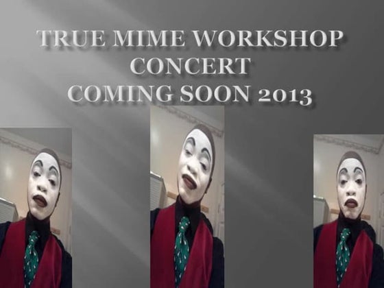 Knt mime flyer | PPTX