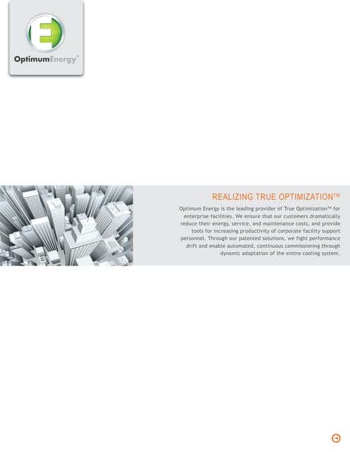 Measurement is the first step to energy efficiency | PDF