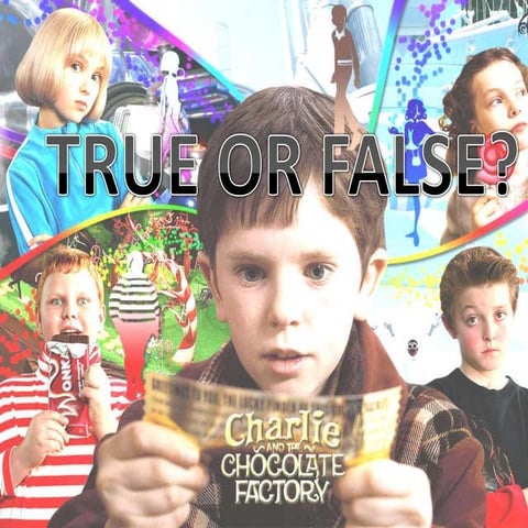 True or false? | PPTX