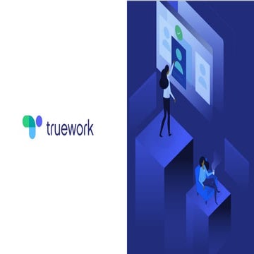 Truework presentation overview 6.2019