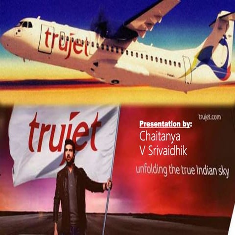 Trujet ppt slideshare | PPTX