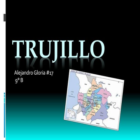 Presentacion trujillo | PPTX