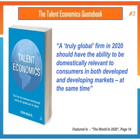 The truly global firm | PDF