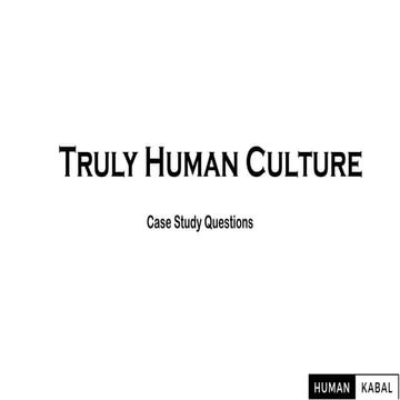 Truly Human Culture -Case Study.pdf