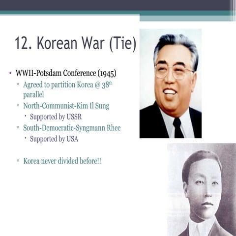 Truman-Korean War | PPT