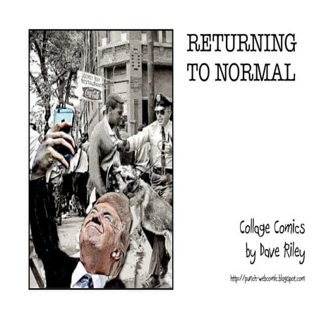 Returning to Normal | PDF