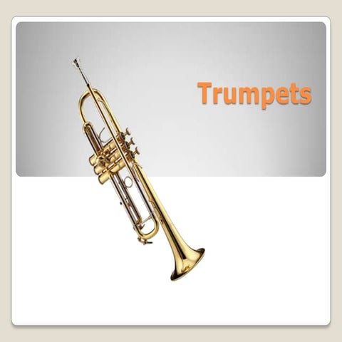 Trumpets | PPTX