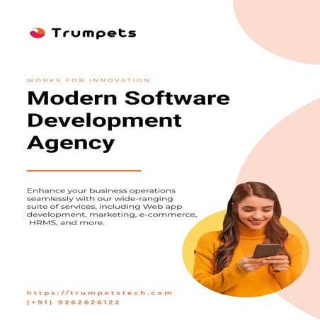 Modern Web App Development Services in India | PDF