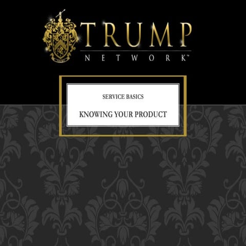Trump Presentation | PPT