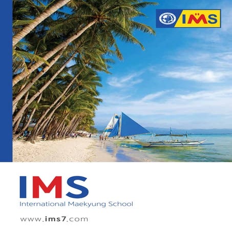 Trường IMS Cebu Philippines 2018 IMS Brochure Vietnamese | PDF
