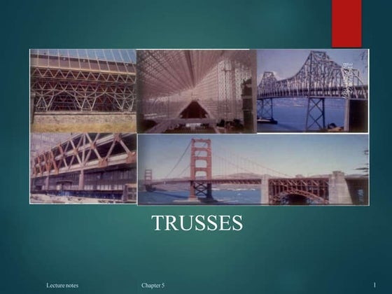 Truss analysis by graphical method | PDF | Chemistry | Science