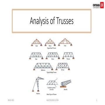 Analysisi of Various Truss - Analysis 1-2.pdf