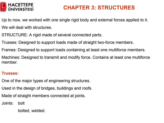 Truss analysis by graphical method | PDF