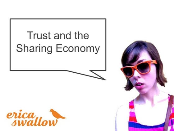 The sharing economy | PDF