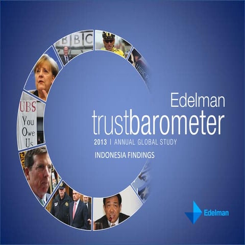 2012 Edelman Trust Barometer Global Deck Pdf