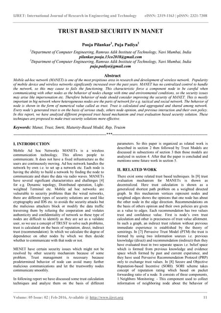 Using Networks To Measure Influence And Impact Ppt