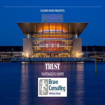 TRUST by Brave Consulting Advisory Group | PDF