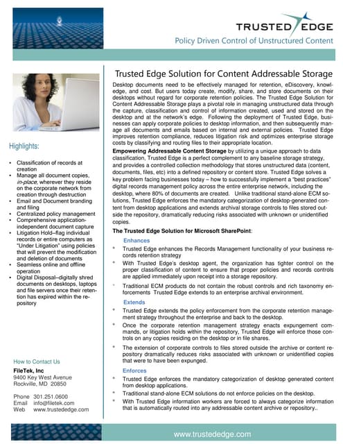 Infographic : Document digitization | PDF