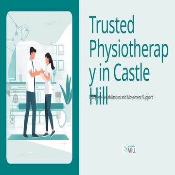 Individualised Wellness Programs Created by a Trusted Exercise ...