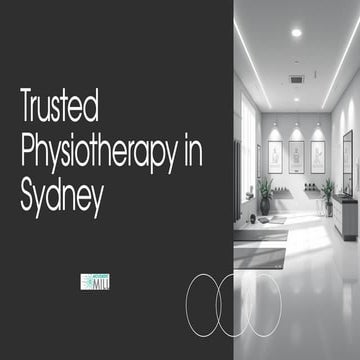 perth physiotherapist | PPTX