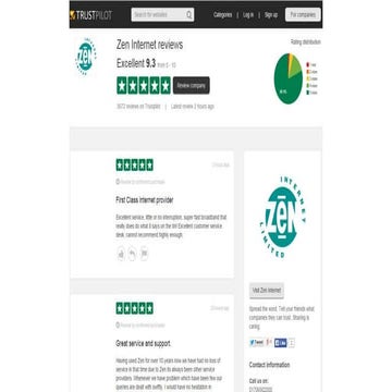 Trust Pilot 300315 | PPTX