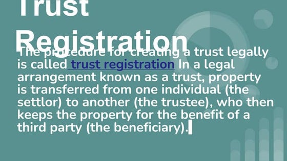 trust registration .pptx