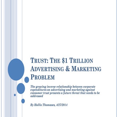 Advertising and Persuasion | PPTX