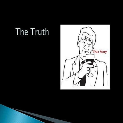 Truth | PPTX