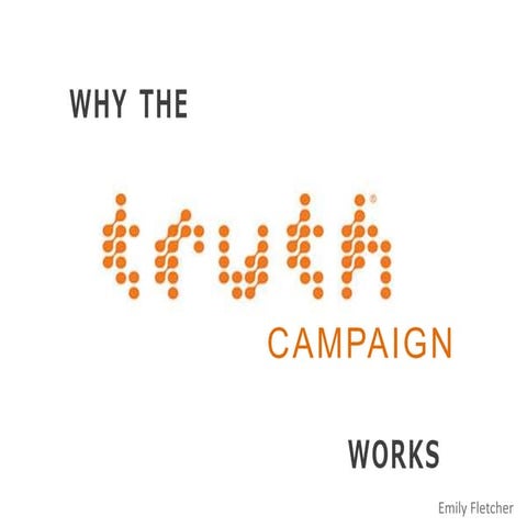 Truth Campaign Logo The New York Times Truth Campaign Monina Velarde