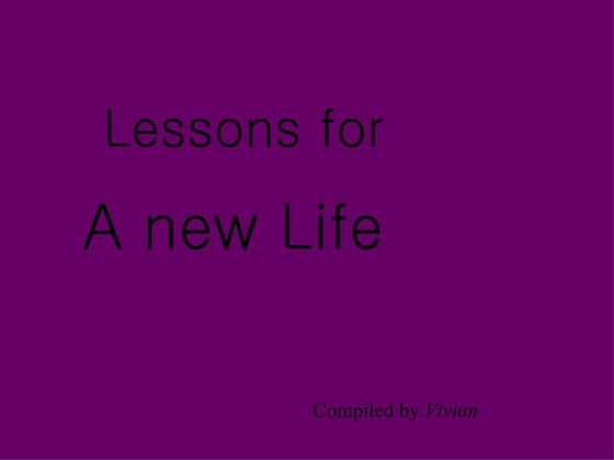 SAMPLE VOM Commentary: HONESTY | PDF