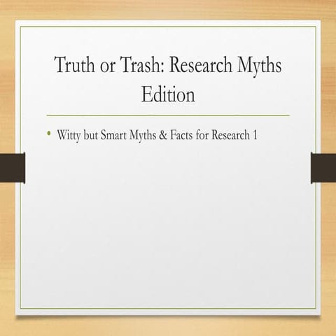 Crafting a Good lead campus journalism educ | PPTX