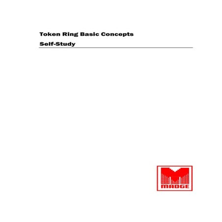 Token Ring Basic Concepts | PDF