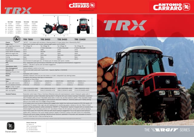 Croner lke210-h25-spec-sheet | PDF
