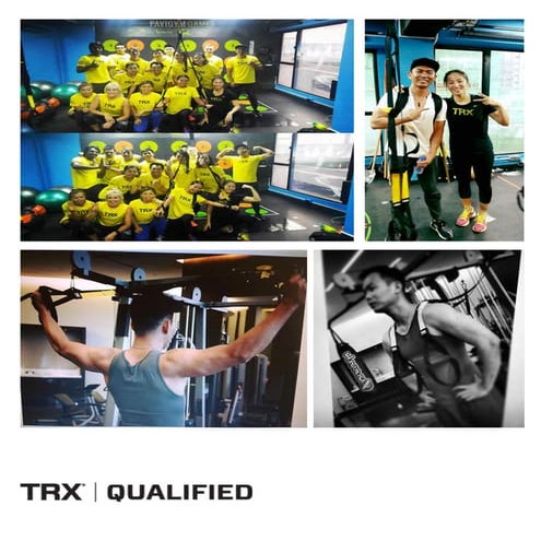 TRX COURSE - QUALIFIED | PDF